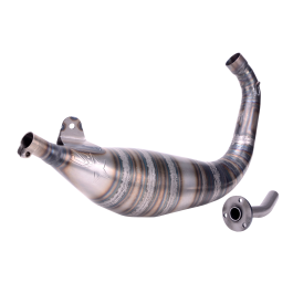 2WIN Exhaust Clozer V2 70-80cc 28mm without silencer AM6